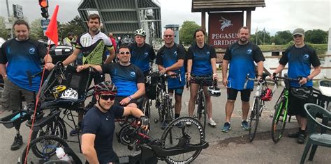 Matthew Hellyer Is Fundraising For Pilgrim Bandits