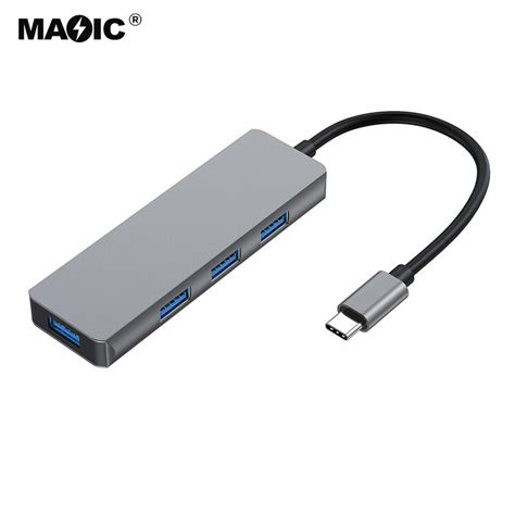 Wholesale Usb C Hub Free Design Service Oem Manufacturer