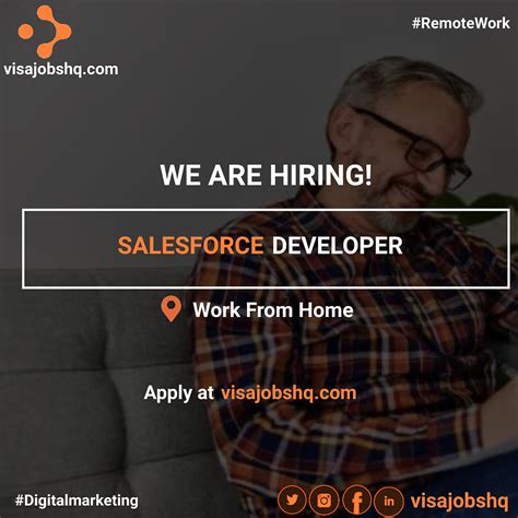 A Remote Salesforce Developer Is Now Needed A Full Time Remote Opportunity Apply Now