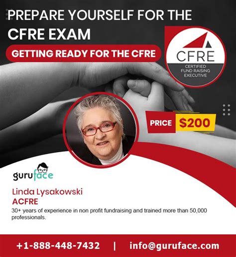 Guruface Inc On Linkedin Nonprofit Cfre Nonprofit Afp Fundraising Cfreexam Cfreexamprep