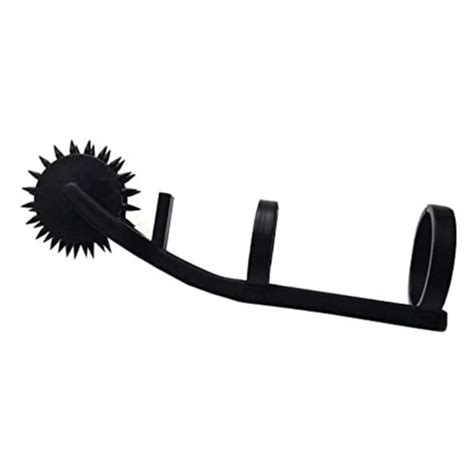 1pc Finger Needles Wheel Vuxenspel Bondage Sex Tools Stimulering