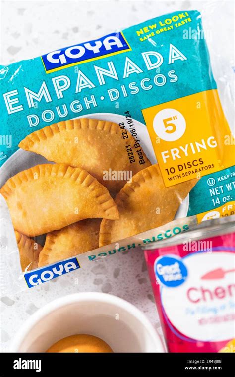 Goya Frozen Empanada Shells Buy Meesenburg Kz