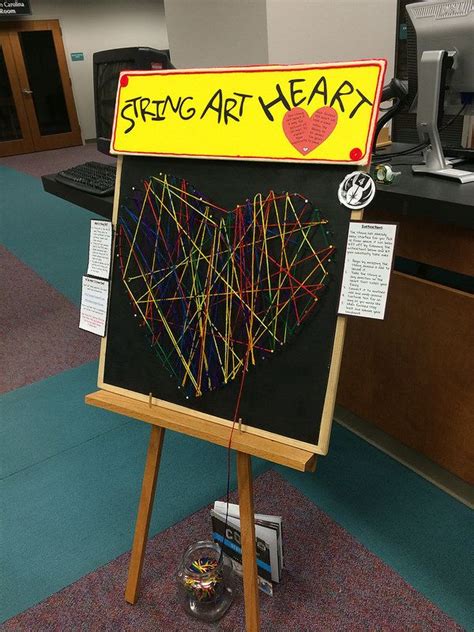 Passive Programming Project Ideas At Lexington County Public Library Artofit