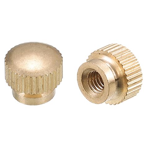 Dado Con Collare Alto Testa Cieca Per Stampanti 3d M2 Per M3 M2 5