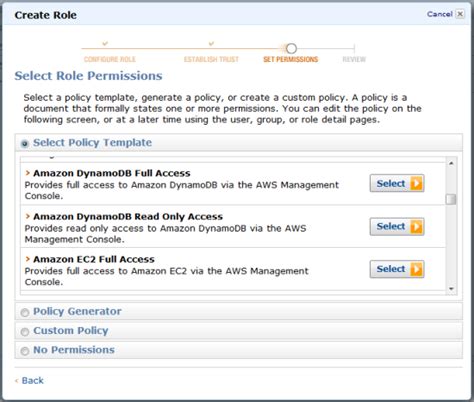 Delegating Api Access To Aws Services Using Iam Roles Aws News Blog