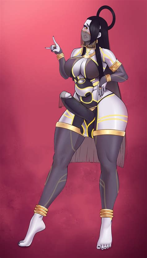 Female Seth Street Fighter And More Drawn By Fraankyy Danbooru