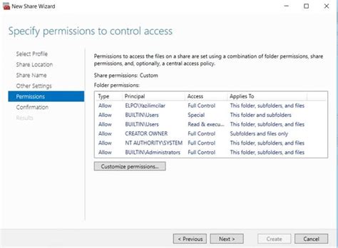 Windows Server Core Üzerinde File Server Cluster Kurulumu Çözümpark