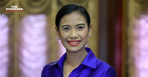 รัดเกล้าเผย Gistda เตรียมสร้าง Theos 3 ผลักดันวงการอวกาศของประเทศไทย