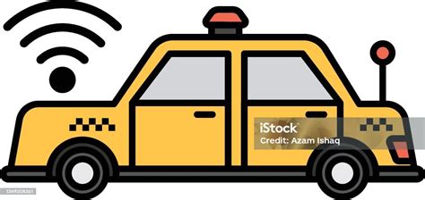 롭 택시 개념 자율 주행 택시 벡터 컬러 아이콘 디자인 미래 교통 기호 무인 그린 전송 혁신 표지판 자율 항공 차량 스톡 일러스트 벡터에 대한 스톡 벡터 아트 및 기타