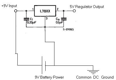 The External Regulator Circuit Download Scientific Diagram