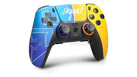 Scuf Releases Influencer Designs For All Of Its Controllers