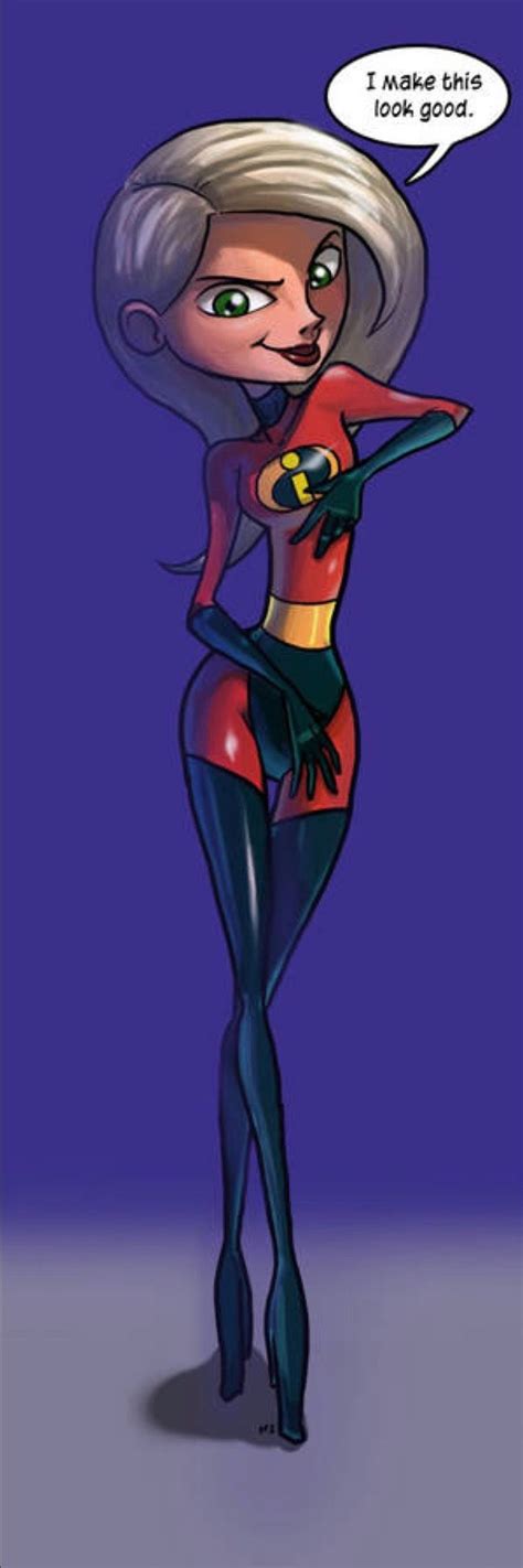 An Incredibles Mirage Deviantart Helen Parr Elasticgirl Site Title