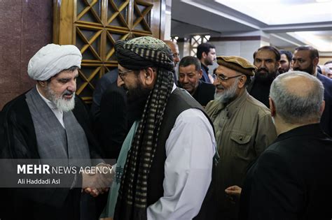 تصاویری از حضور چهره‌های داخلی و خارجی در مراسم ترحیم شهید حسین