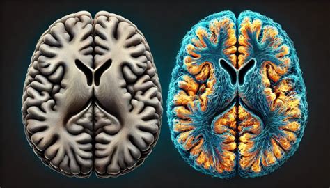 Understanding The Differences Normal Brain Vs Dementia Nootropics Planet