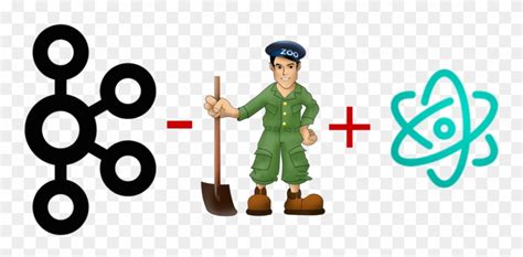 download apache kafka has become de facto the standard system clipart