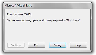 Database Issue Using DLookUp Function In Access Stack Overflow