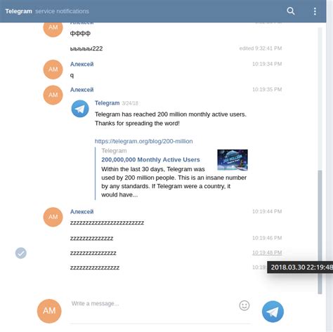 show hint with full date and time when time label is howered · issue