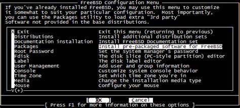 Install KDE In FreeBSD 9 X Unixmen