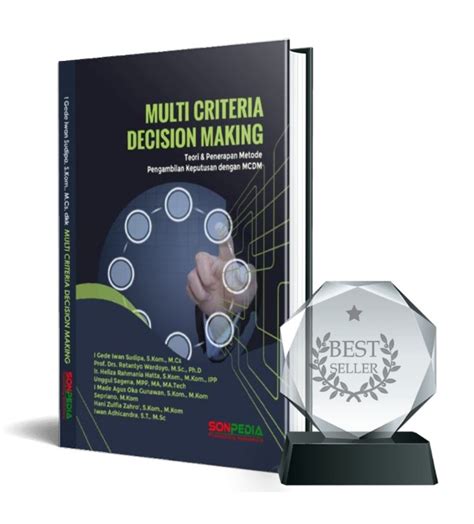 Multi Criteria Decision Making Isbn