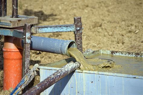 Bentonite And The Use Of Drilling Fluid In Trenchless Projects