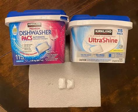 Are Kirkland Laundry Pods Septic Safe Ufine