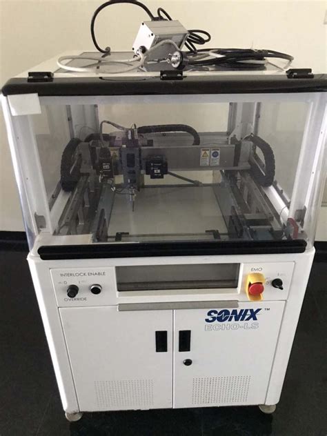 Sonix Echo Ls Microscope Used For Sale Price 9314586 2014 Buy From Cae