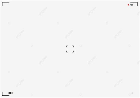 뷰파인더 화면 화면 배경 카메라 프레임 생산 기록 공백 Png 일러스트 및 벡터 에 대한 무료 다운로드 Pngtree