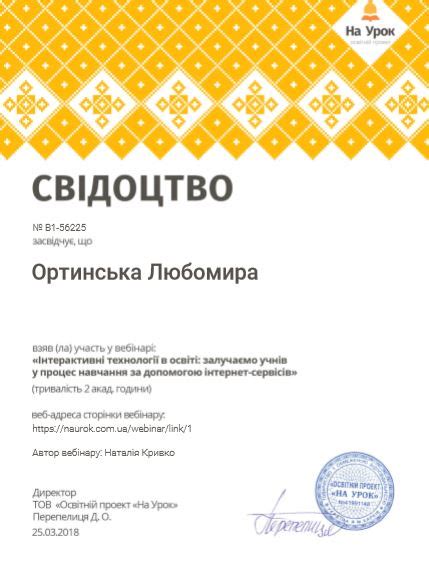 Вас вітає кабінет інформатики Cтрийського ліцею №7 Мої досягнення