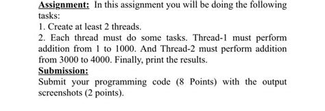 Solved Assignment In This Assignment You Will Be Doing The