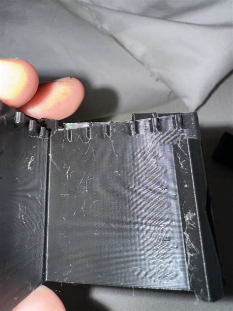 Bambu Lab Printers Suffer From Defects At Low Layer Heights Rbambulab