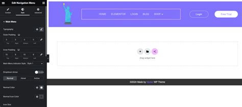 How To Create Header And Footer In Elementor In 2024 [easy Guide] The Plus Addons For Elementor