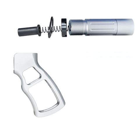 Short Buffer Tube System Kentri 3 5 Short Buffer System Mcs Gearup