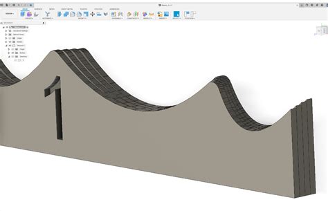 Solved How Can I Slice My Model Up To Make Parametric Wall Art