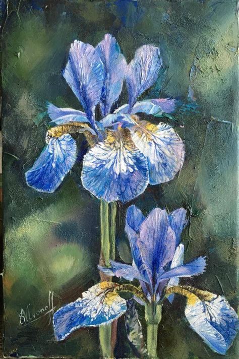 Irises My Claessens Virtueel Museum