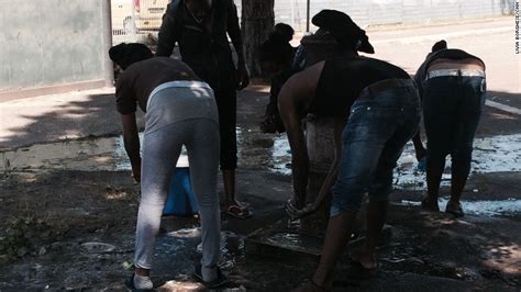 Slavery To Doubt An Eritrean Migrant S Story CNN