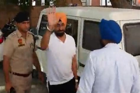 Police Arrest Punjab Congress Mla As Trouble Brews Between India Bloc