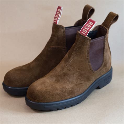 303 Endura Boot Rust Urban Lupe