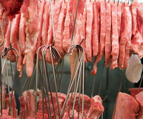 5mm Stainless Steel Butcher Hooks Hanging Meat Butcher S Hook Grill