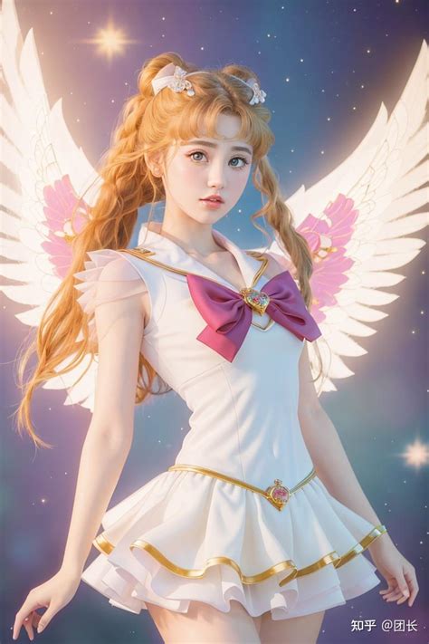 美少女战士来啦（摸鱼作品） 知乎
