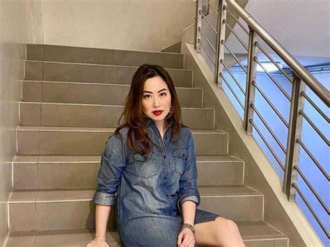 Lyn Ching On Her Big Legs For A Long Time I Was Ashamed Of Them