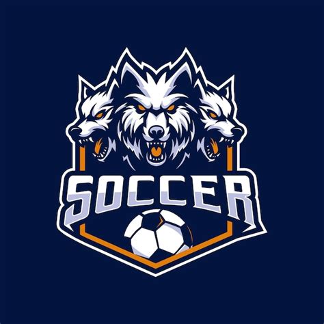Wolves Football Logo