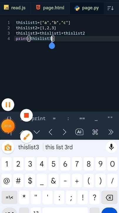 Python Join Two Listsshort Python Jointwo List Coding