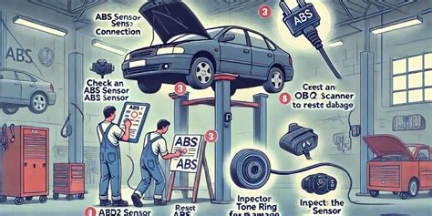 How To Test ABS Sensor And Avoid Costly Repairs