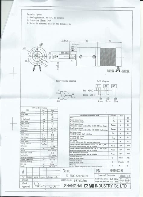BLDC Motor Control With Arduino Motors Mechanics Power And CNC Arduino Forum