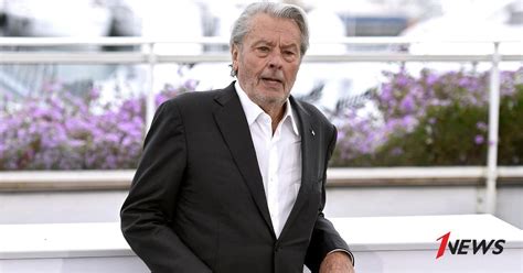 Детей Алена Делона обвинили в попытке убить актера 1news Az Новости