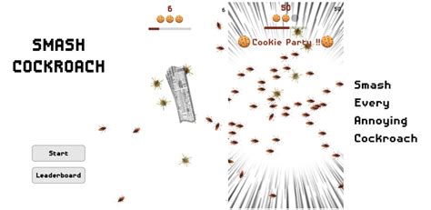 Smash Cockroach Latest Version For Android Download Apk