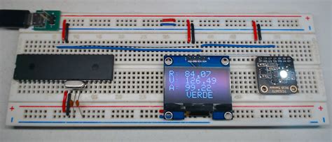 Sensor De Color Rgb Tcs3472 Pic C Compiler Microchipotle