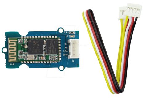 Grv Bt V3 Arduino Grove Bluetooth V3 Csr Bc417 At Reichelt Elektronik