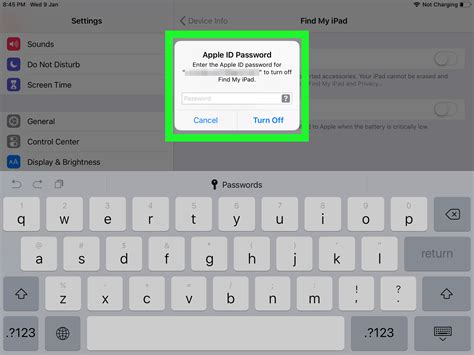 How To Reset A Locked IPad Without The Password 3 Methods