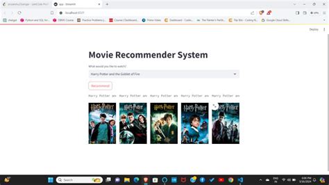 Yashika Upadhyay On Linkedin Revolutionize Your Movie Nights With My